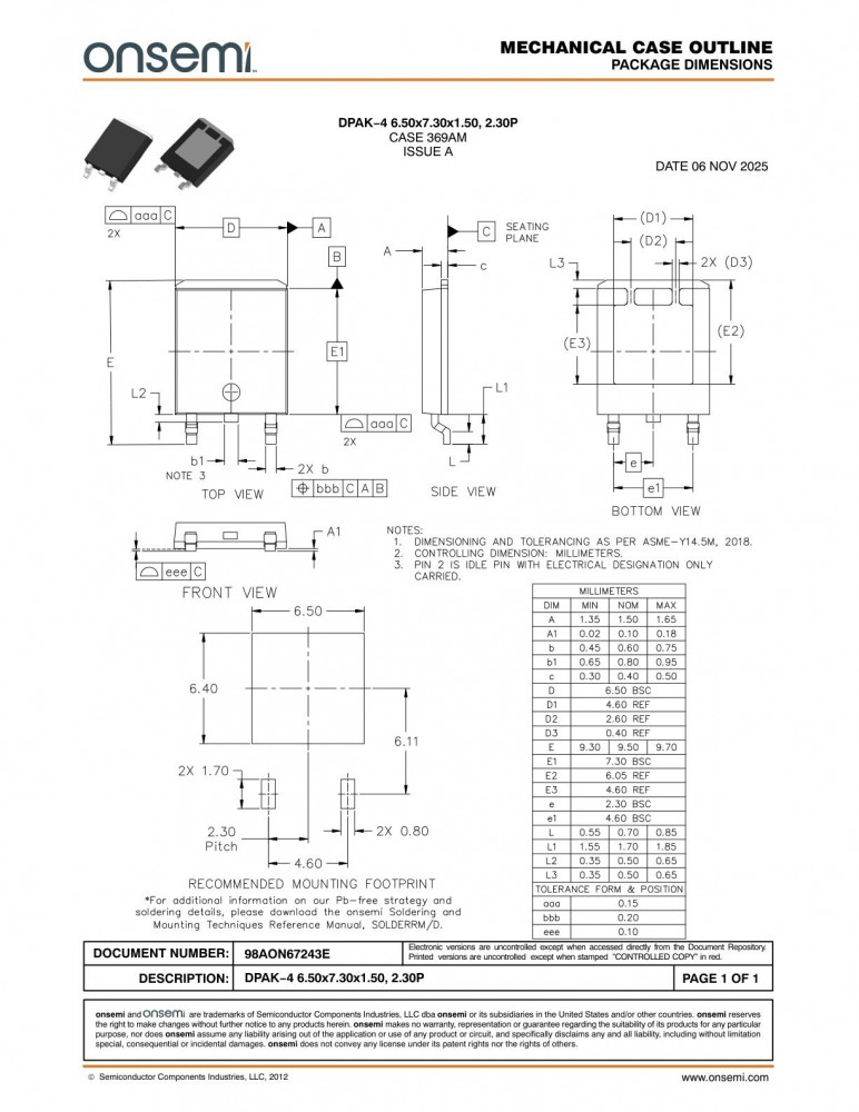 ATP304 datasheet page 6