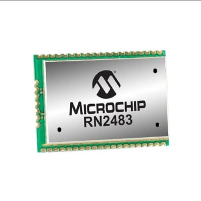 MICROCHIP WBZ451UE-I RF Transceiver Module for sale