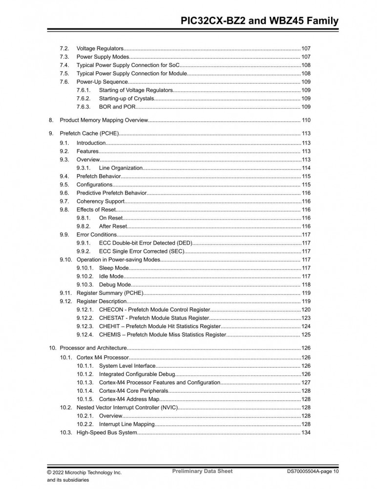WBZ451UE-I technical document preview, page 10