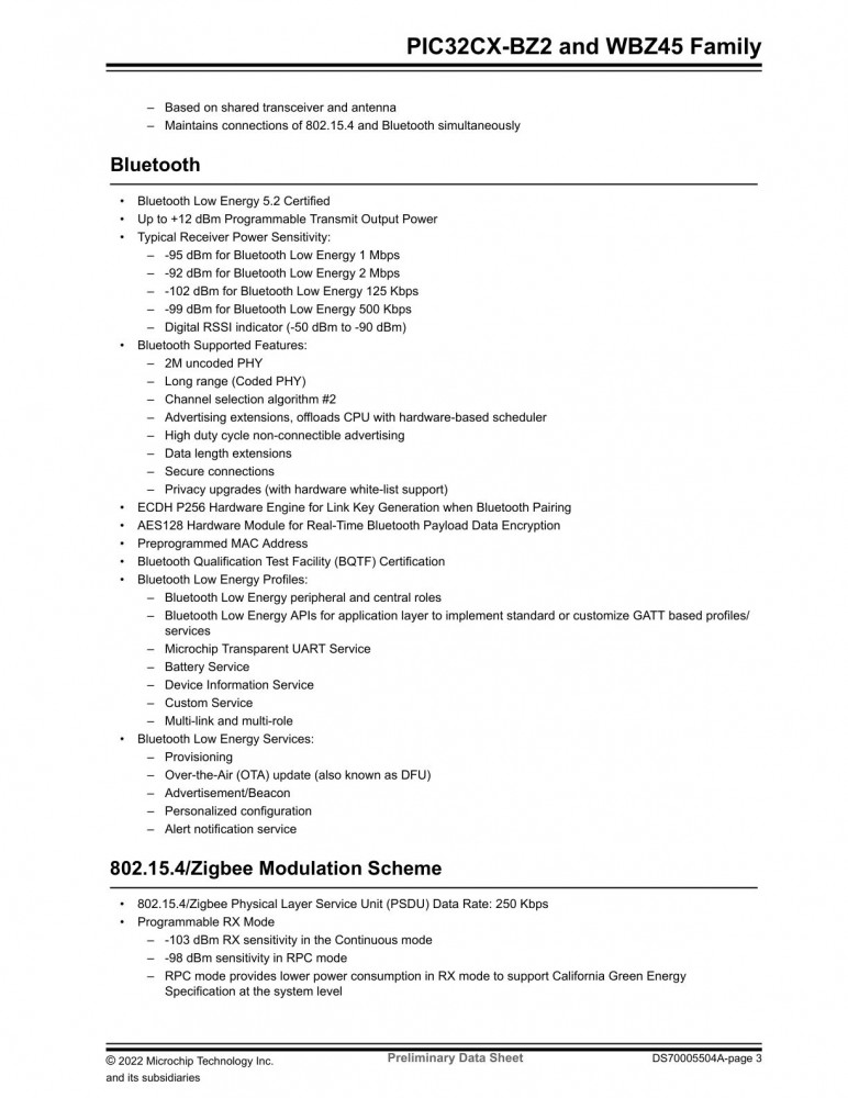 WBZ451UE-I technical document preview, page 3