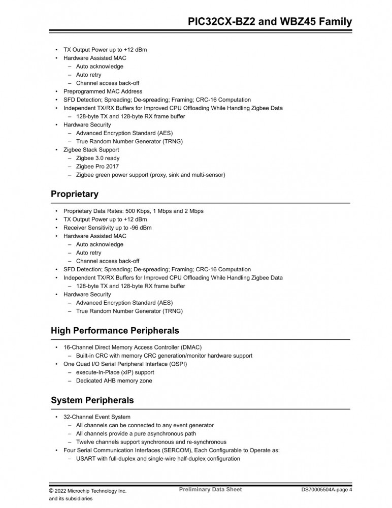 WBZ451UE-I technical document preview, page 4