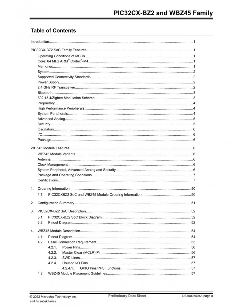 WBZ451UE-I technical document preview, page 8