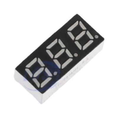 YUDA ELECTRONIC YD2851BR LED Numeric Character Display Chip