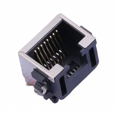 HOAUC HYCW61-RJ45-152B Modular Ethernet Connector Jack