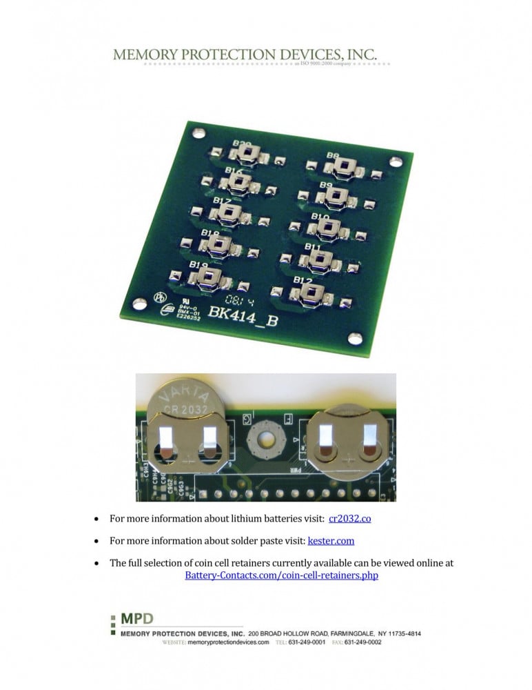 MPD battery retainer guide page 3