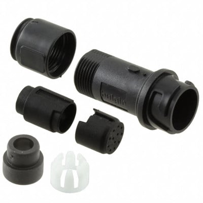 Bulgin PXP4011/02P/6570 Circular Connector Housing