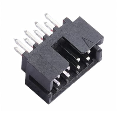 SHOU HAN SH-JN2.0-2-4P-Z Free Hanging Panel Mount Chip