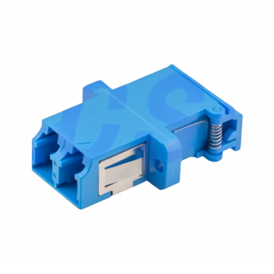 L-com FOA-703M Fiber Optic Connector Adapter