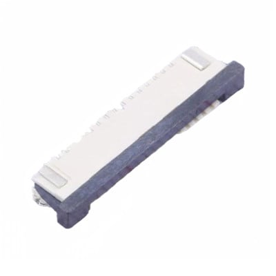 HDGC 1.0K-MX-15PWB FFC FPC Flat Flexible Connector Assembly