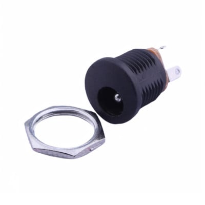 XKB Connection DC-022K-2.5 Power Connector Chip