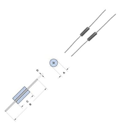 Fair-Rite 2644666611 Cable Ferrite for sale