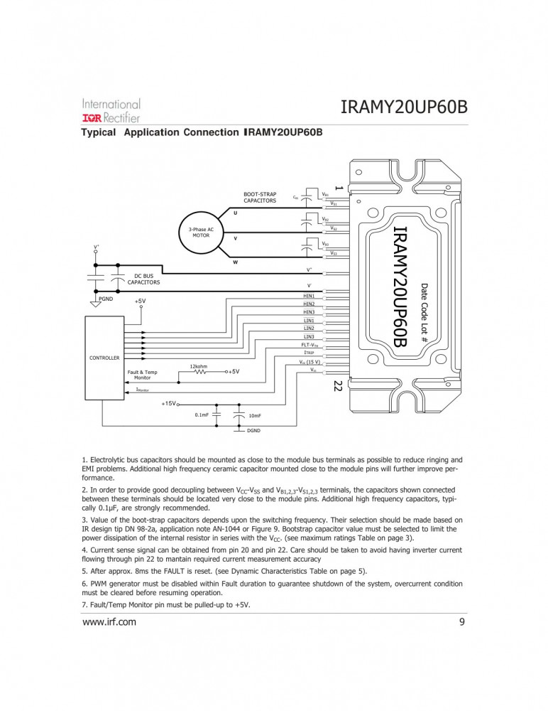 IRAMY20UP60B datasheet page 9