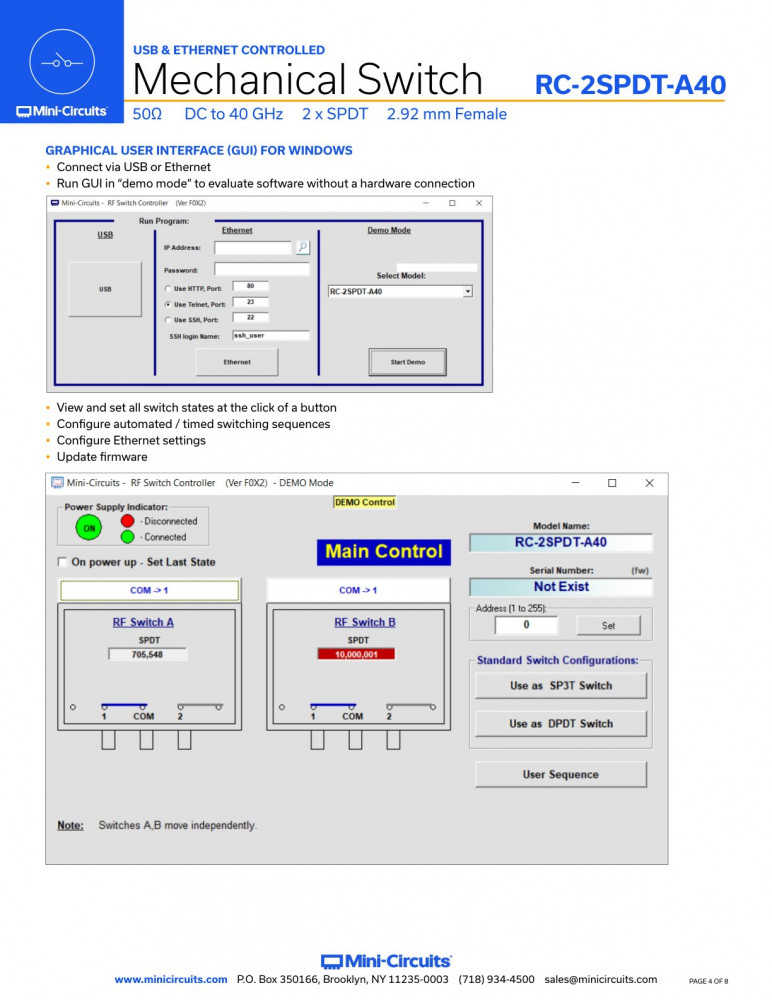 RC-2SPDT-A40 datasheet page 4