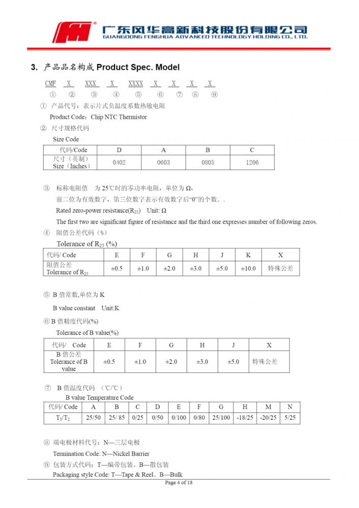 FH CMF approval sheet page 5
