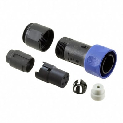 Bulgin PXP4011/04P/5055 Circular Connector Housing for sale