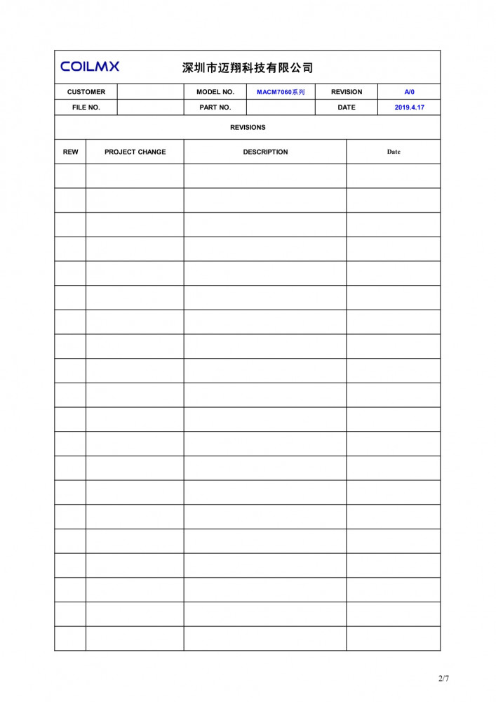 MACM7060-102 specification page 2