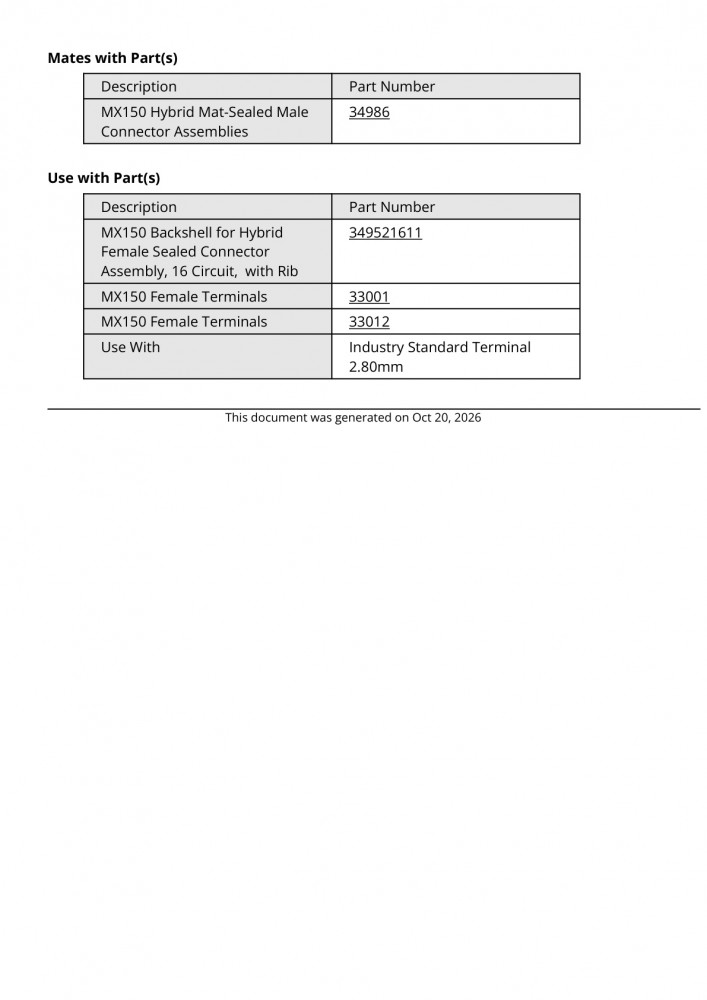 Product document page 3