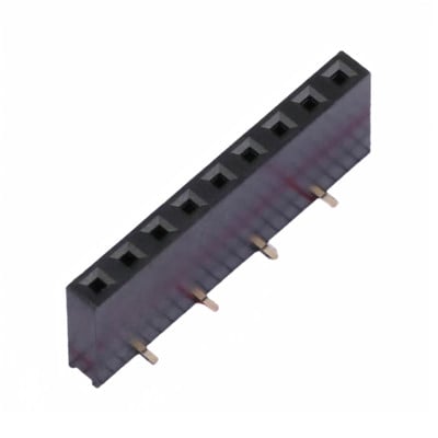 hanxia HX PM2.54-1x6P TP H8.5-YQ