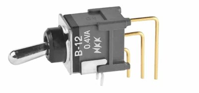 Subminiature Fully Illuminated Toggle