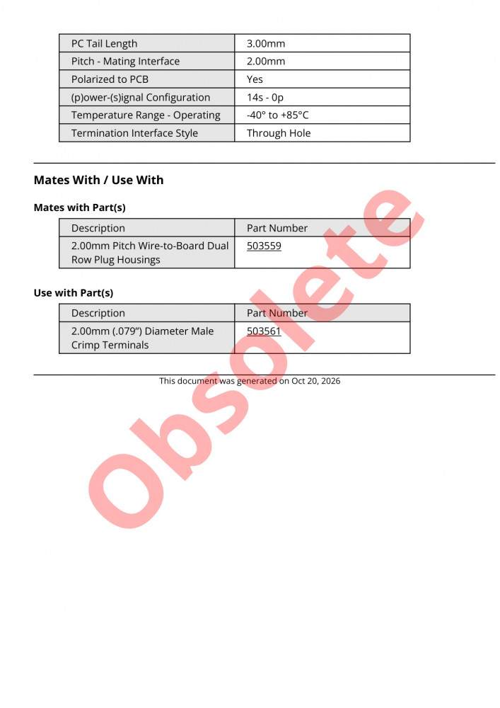 Product document page 3