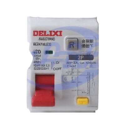 Delixi Electric DZ47SLEN2D40 Miniature Residual Current Circuit Breaker