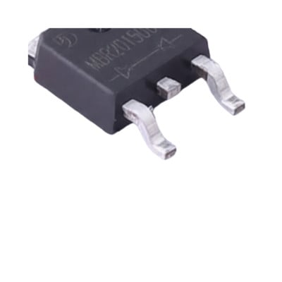 Jingdao Microelectronics MBR10150CT Single Diode