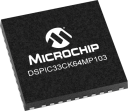 dsPIC33CH64MP505