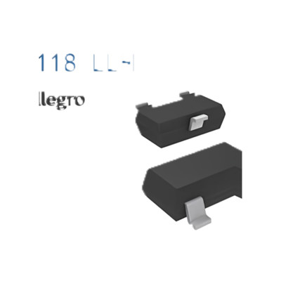 ALLEGRO A31315LLUBTR-XZ-S-SE-10 Angle & Linear Position Sensor IC