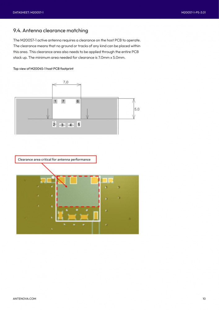 M20057-1 datasheet page 10
