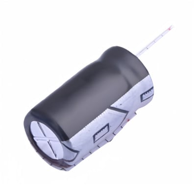 Man Yue Tech ESK227M2AI25TC Aluminum Electrolytic Capacitor