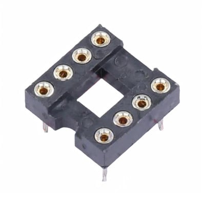 MINTRON MTBD5-I1280743 IC Socket for Reliable Chip Connections