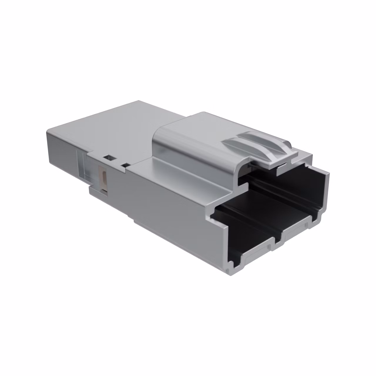2.54mm H-DAC 64, 6 Way Male Housing Assembly, Single Row, Polarization B for sale