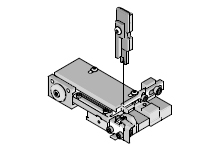 T2 Terminator for insulation OD 2.30-2.60mm - 24-18 AWG for sale