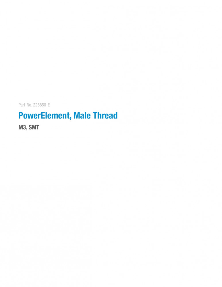 TE Connectivity 225850-E technical document page 2