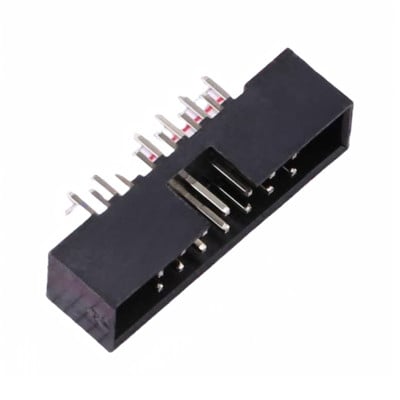 SHOU HAN SH-JN2.54-2-7P-Z Free Hanging Panel Mount Chip