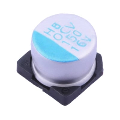 Lelon OCV331M1CTR-1013 Aluminum Polymer Capacitor