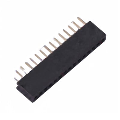 Megastar ZX-PM1.27-1-50PU Female Socket Header Receptacle