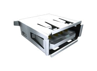 Samtec USB-AM-S-S-B-TH USB Connector Assembly