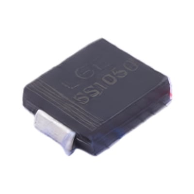 LGE SS58 Single Diode – High-Performance Rectifier Chip for Reliable Electronic Circuits