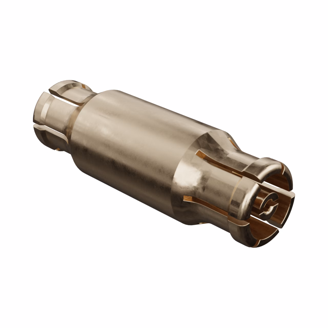 SMPM Jack-to-SMPM Jack Adapter, Straight, 8.48mm Length, Tray, 50 Ohms for sale