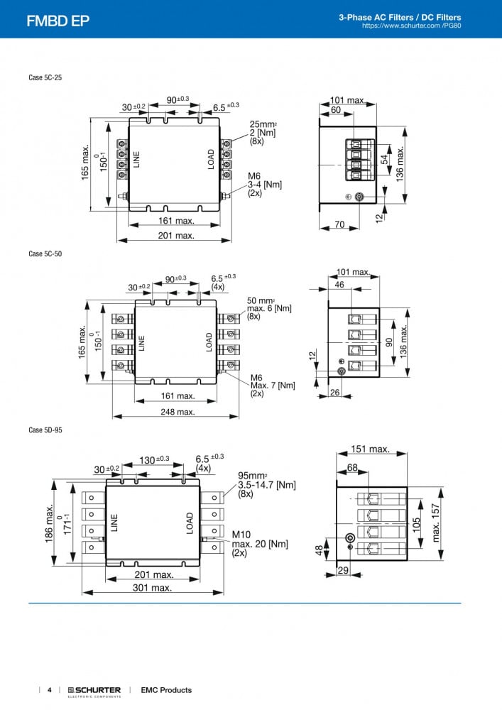 FMBD-395B-5012 datasheet page 4