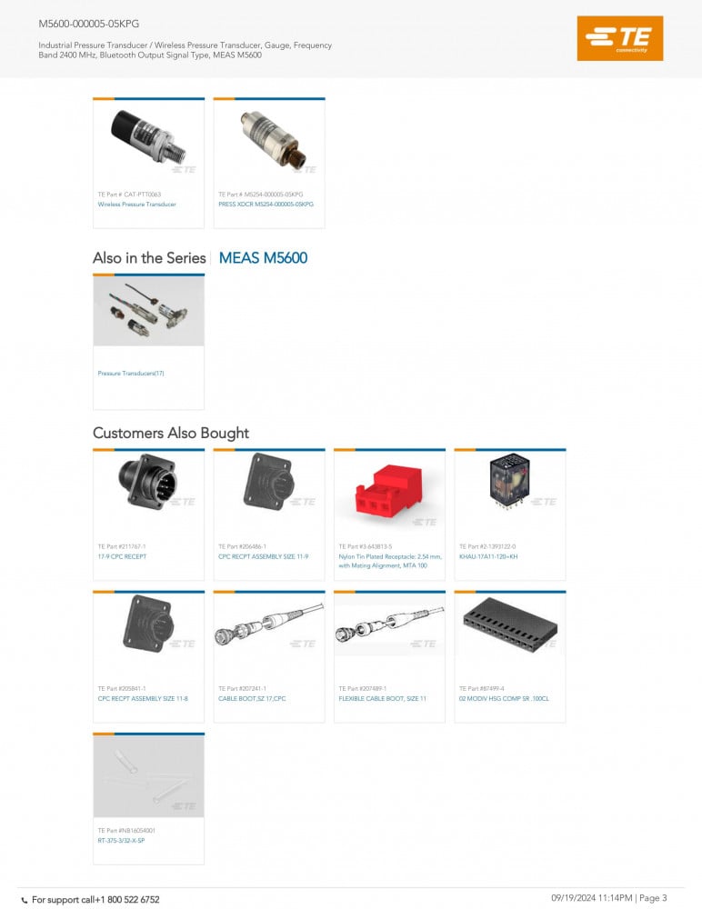 M5600 document page 3