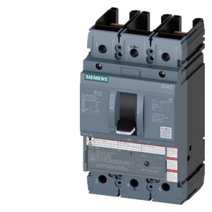 SIEMENS 3VA5215-6ED32-0AA0 Molded Case Circuit Breaker