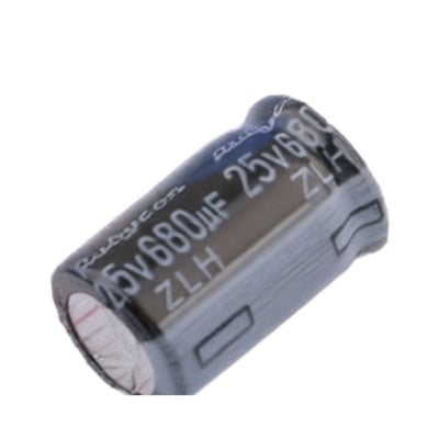 Rubycon 450MXG100MEFCSN25X25 Aluminum Electrolytic Capacitor