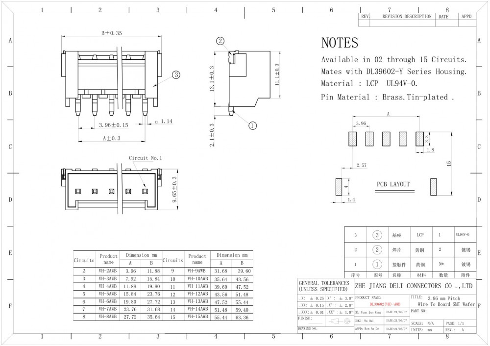 DLL VH-5S document page 3