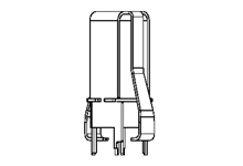 Stainless Steel Extractor for Camera Socket, 6x6 Type, Lead-Free for sale