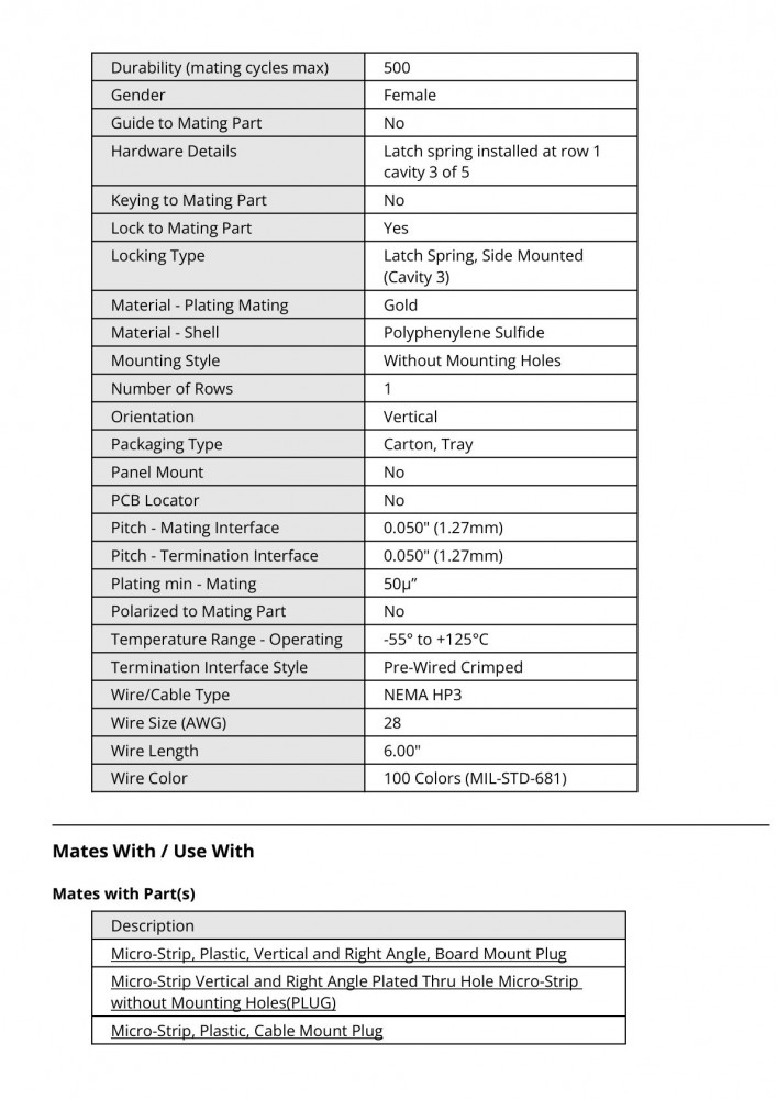 MA-141-005-261-A03XA technical document image 2