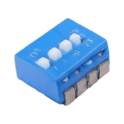 DEALON DA-10BP DIP Switch