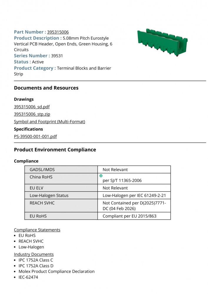 395315006 technical document preview, image 1