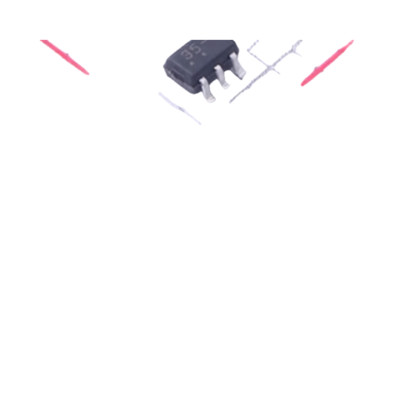 onsemi MUN5335DW1T2G Single Pre-Biased Bipolar Transistor for sale